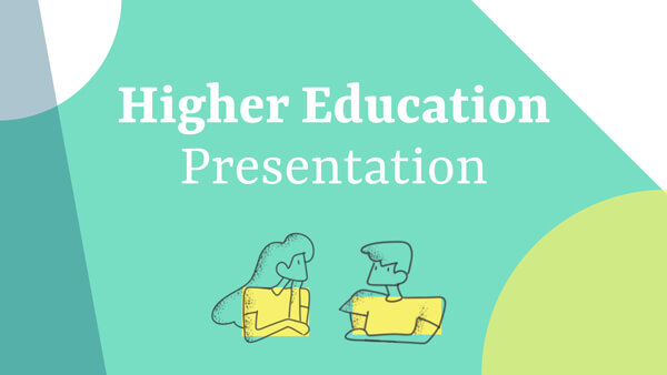 Modèles de diaporamas interactifs | Genially